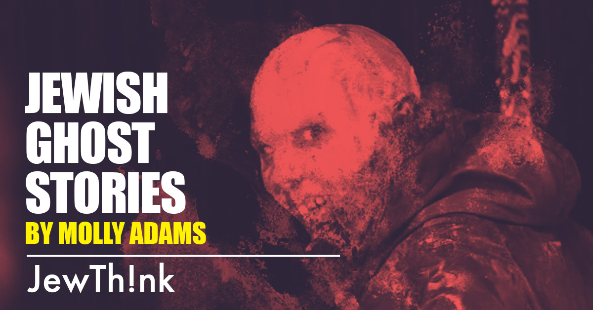 Andy Nyman & Jeremy Dyson’s Ghost Stories – Jewish Horror Review