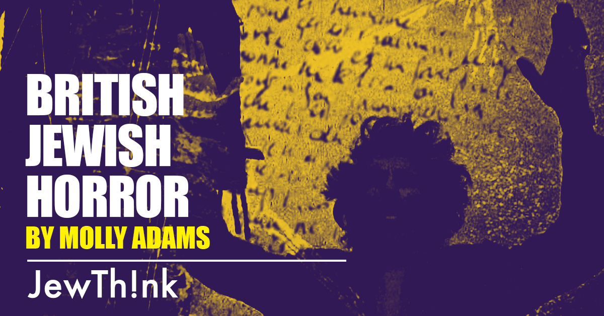 British-Jewish Horror – Jewish Horror Review